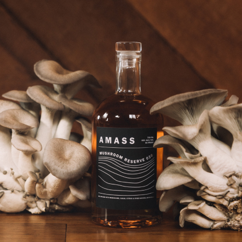 Mushroom Reserve 030 – AMASS