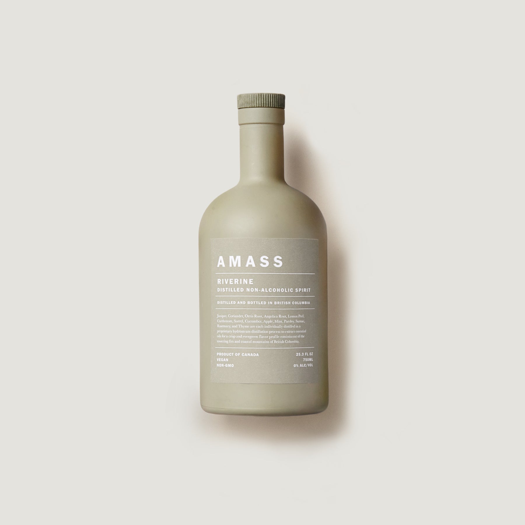 About Amass – AMASS Store
